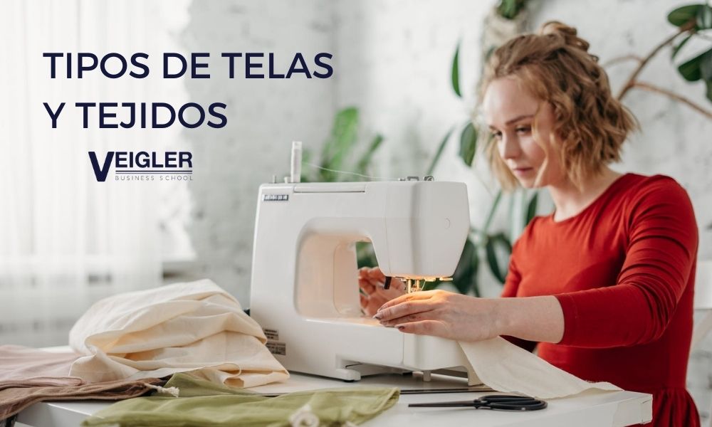Tipos De Telas Y Tejidos Y Sus Características Veigler Business School