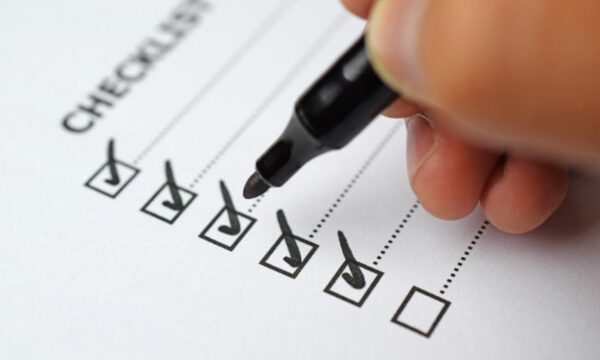 Checklist de un evento: sus ventajas y los pasos a seguir